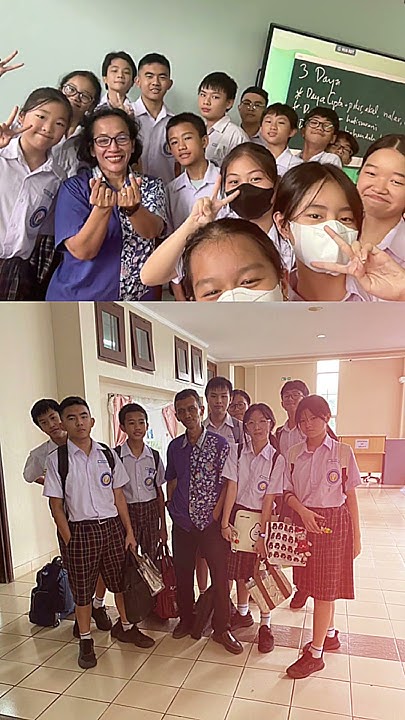 Class 7C is the best - YouTube