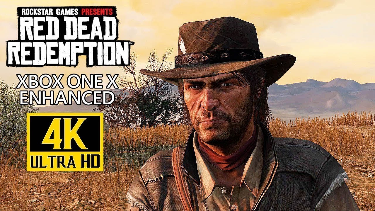 Red dead xbox one