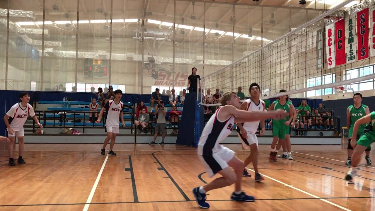 Dragon Cup Play 2017 - SCIS Shanghai - YouTube