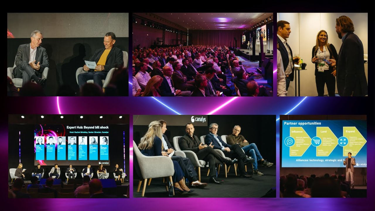 Canalys Forums 2022: EMEA Highlights - YouTube