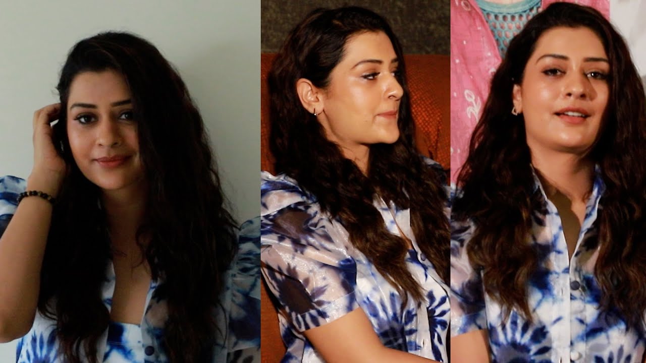 Payal Rajput Exclusive Visuals At Mayapetika Pre-Release Press Meet ...