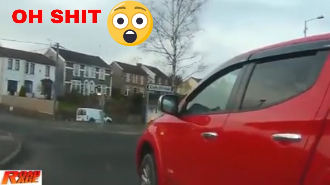 UK Bad Drivers Compilation Driving Fails Compilation #95 UNITED KINGDOM ...