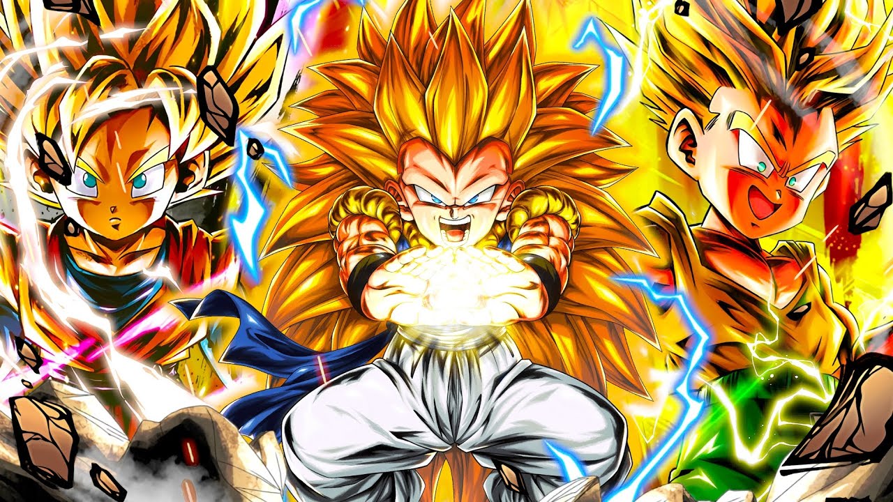 The Grim Reaper Of Justice Has Arrived! (Dragon Ball Legends) - YouTube