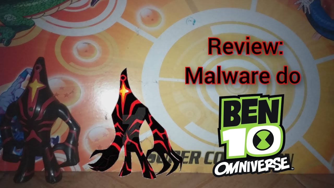 review: malware (ben 10 omniverse) - YouTube