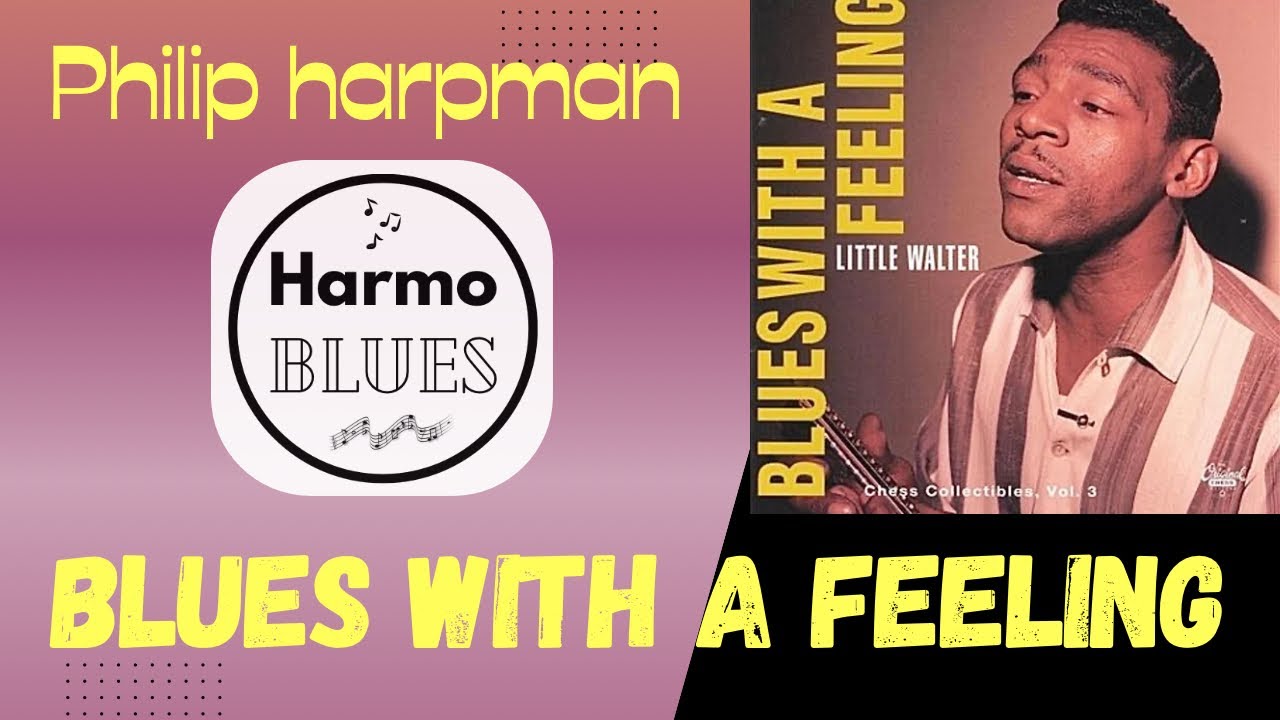 Blues With A Feeling - Little Walter, Paul Butterfield, Carey Bell ...