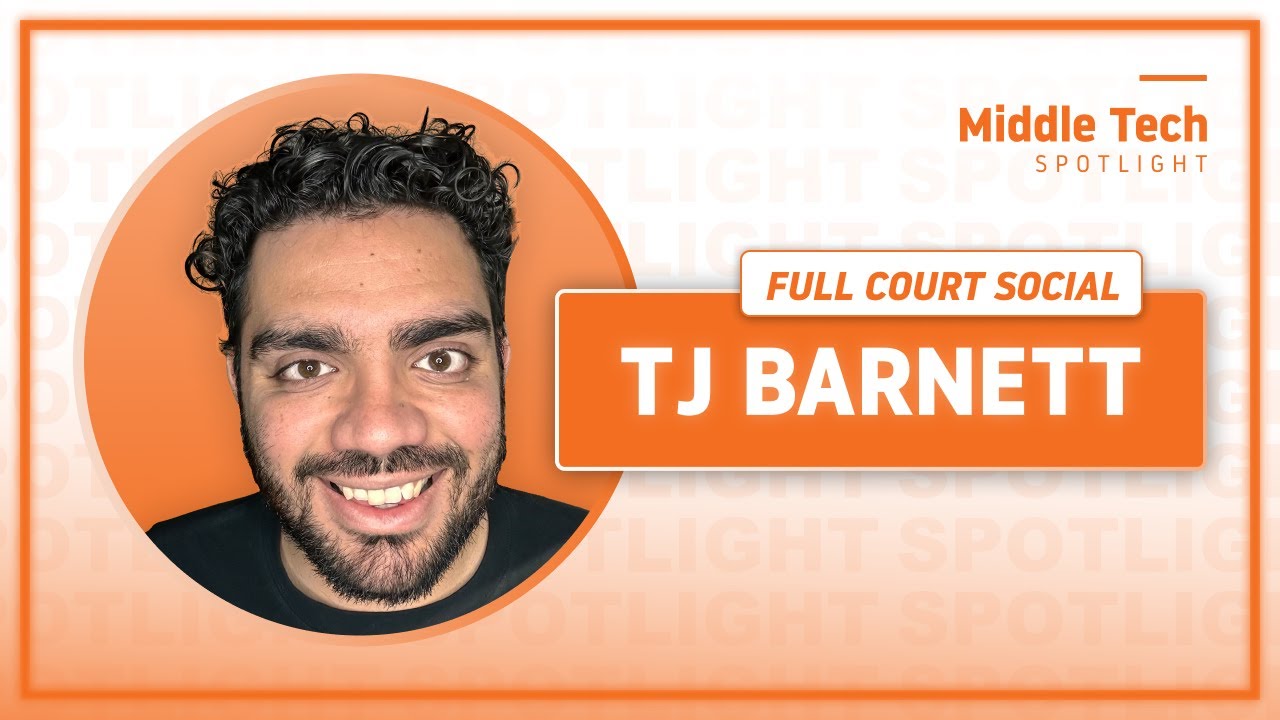 TJ Barnett of Full Court Social on Growing a Social Media Agency ...