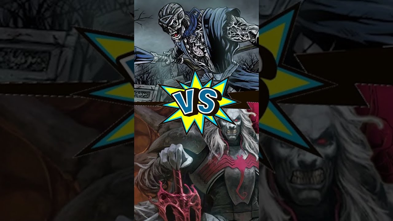 KNULL VS NEKRON - YouTube
