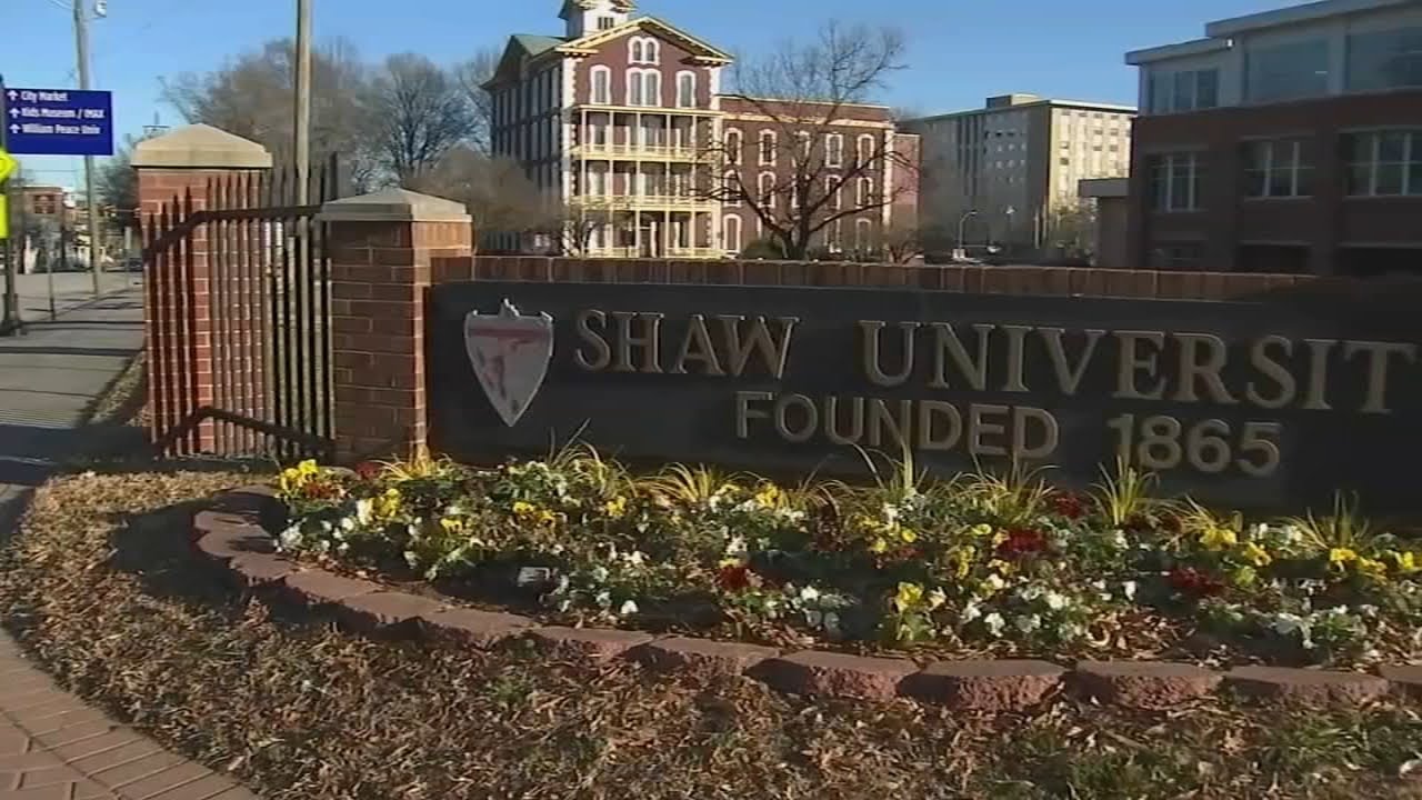 Raleigh City Council approves redevelopment plan for Shaw University ...