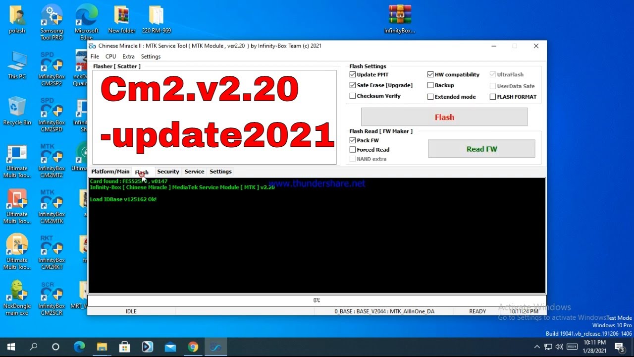 cm2 update 2021 v2.20 - YouTube