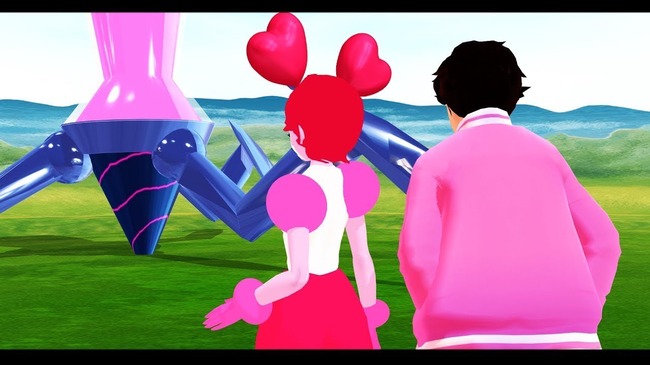 FNF | 【MMD/Steven Universe The Movie】Spinel And Steven -【 Ready For The ...