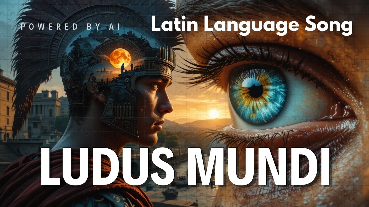 Ludus Mundi - Official Video (Latin Language Song) - Evocative Latin ...