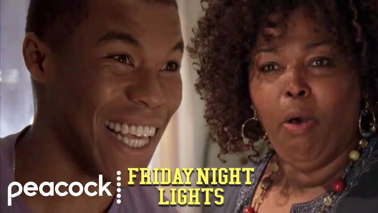 Smash Williams And Tim Riggins