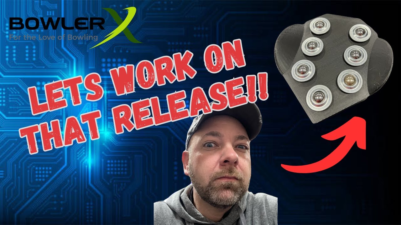 Increase your bowling rev rate and practice your release from the ...