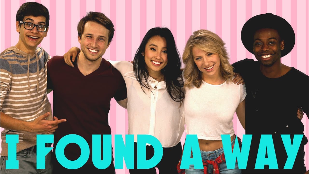 I Found A Way | the smosh new kids - YouTube