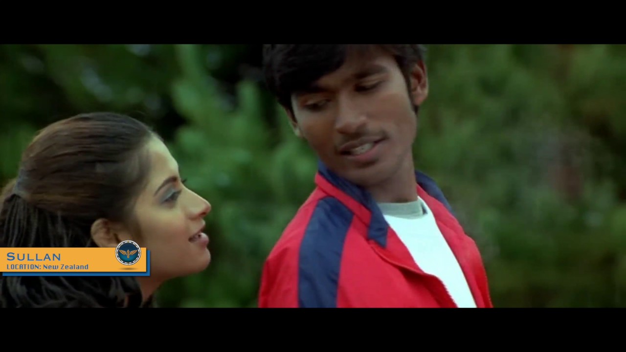 Sullan (2004) | Yaaro Nee (New Zealand) | Dhanush, Sindhu Tolani ...