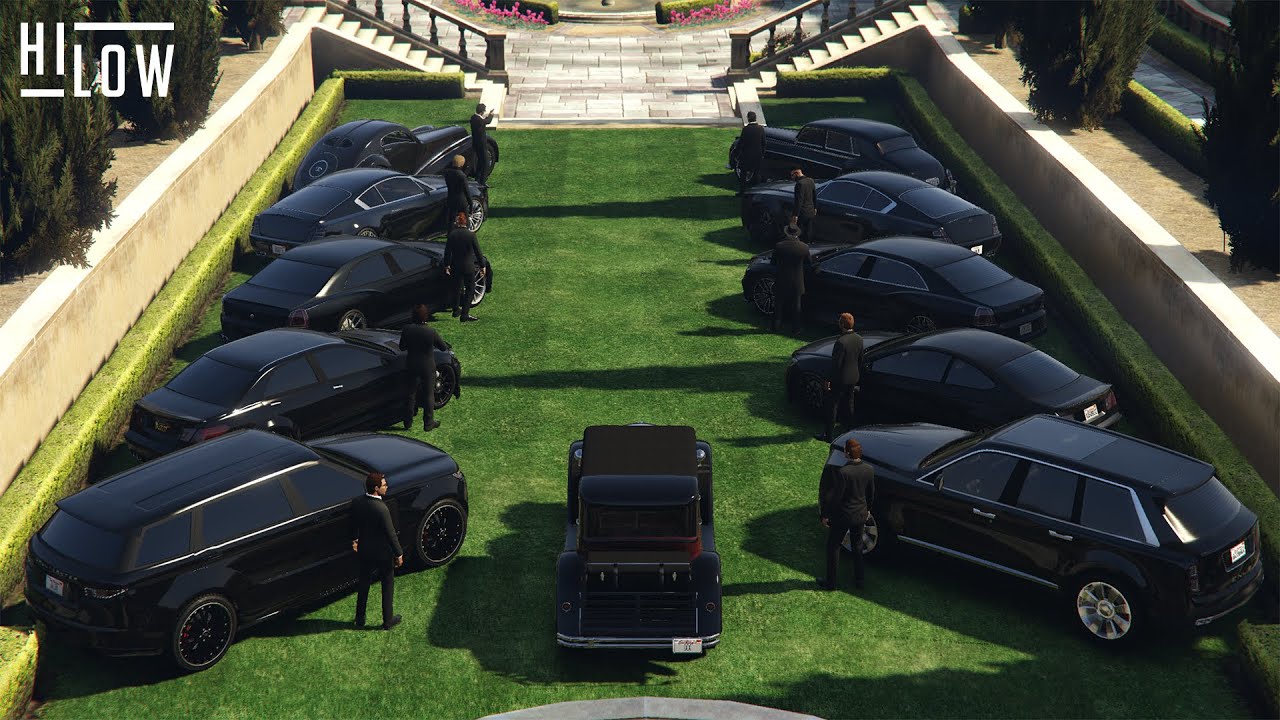 Mafia | GTA Cinematic - YouTube