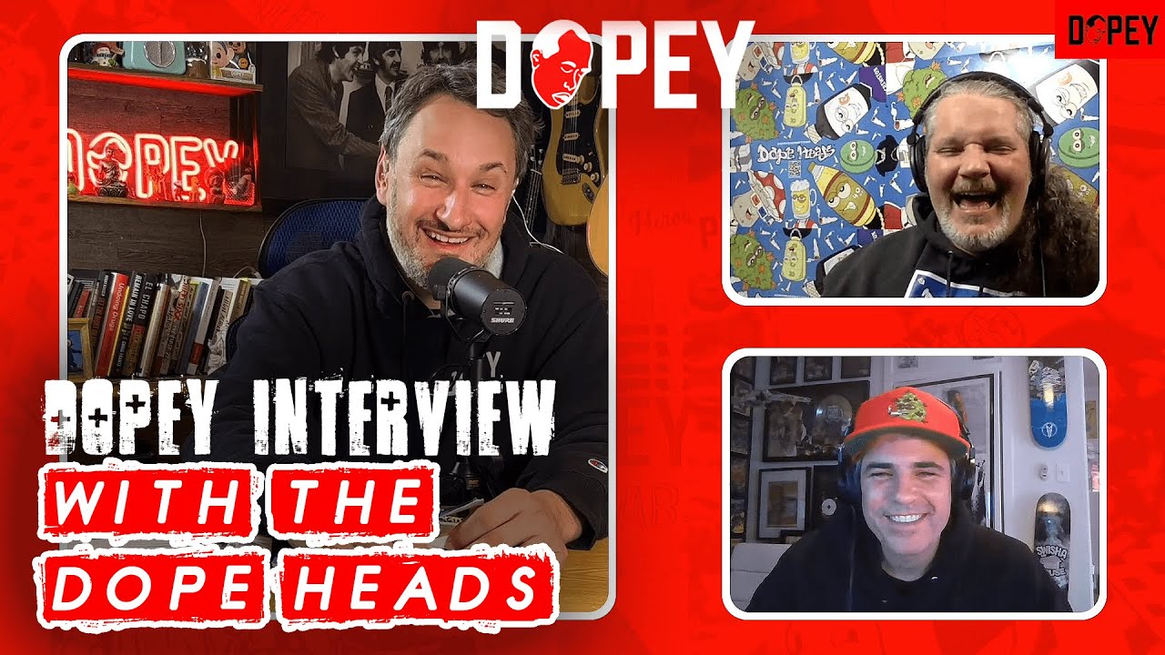 Dopey with the Dope Heads! All about growing weed, going to prison ...
