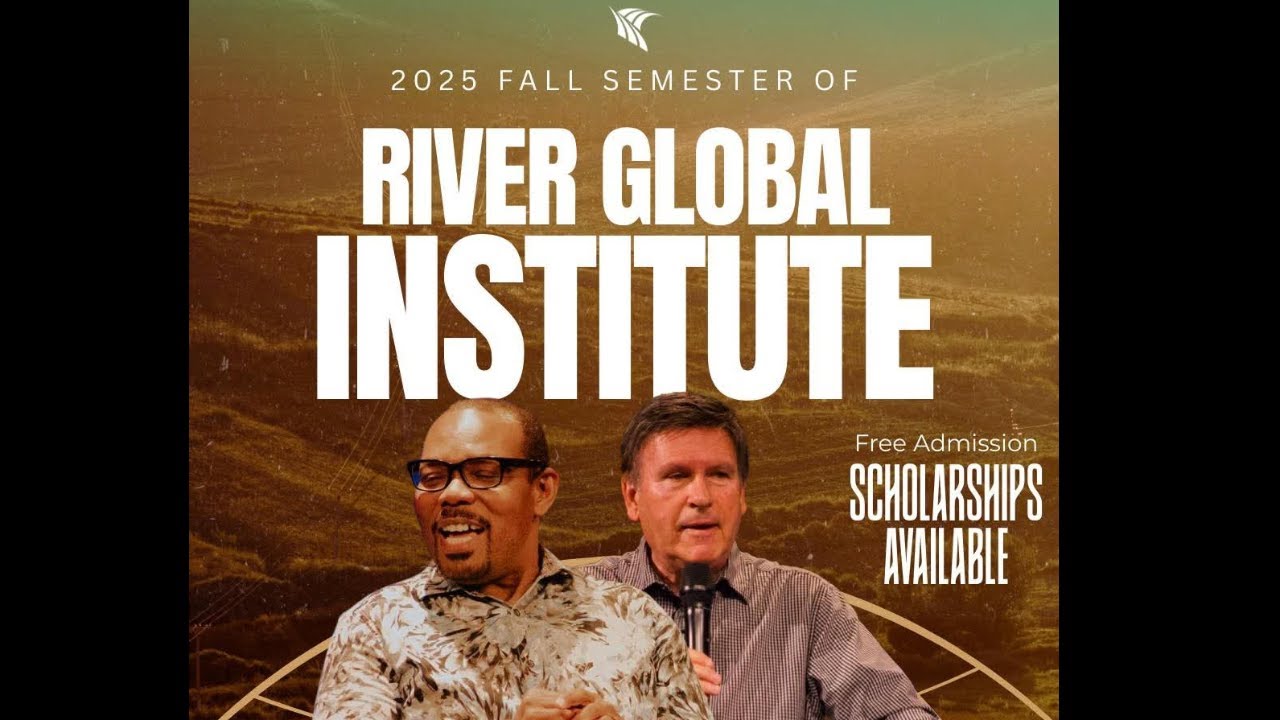 RGI Fall Semester Session 8 - Pastor Nick Hager - YouTube