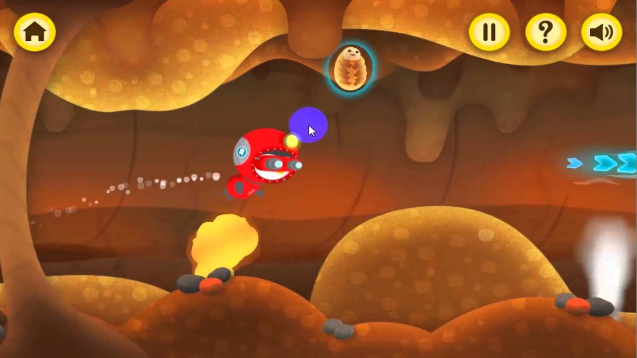 The Octonauts Water Bears Escape Games 5 - YouTube