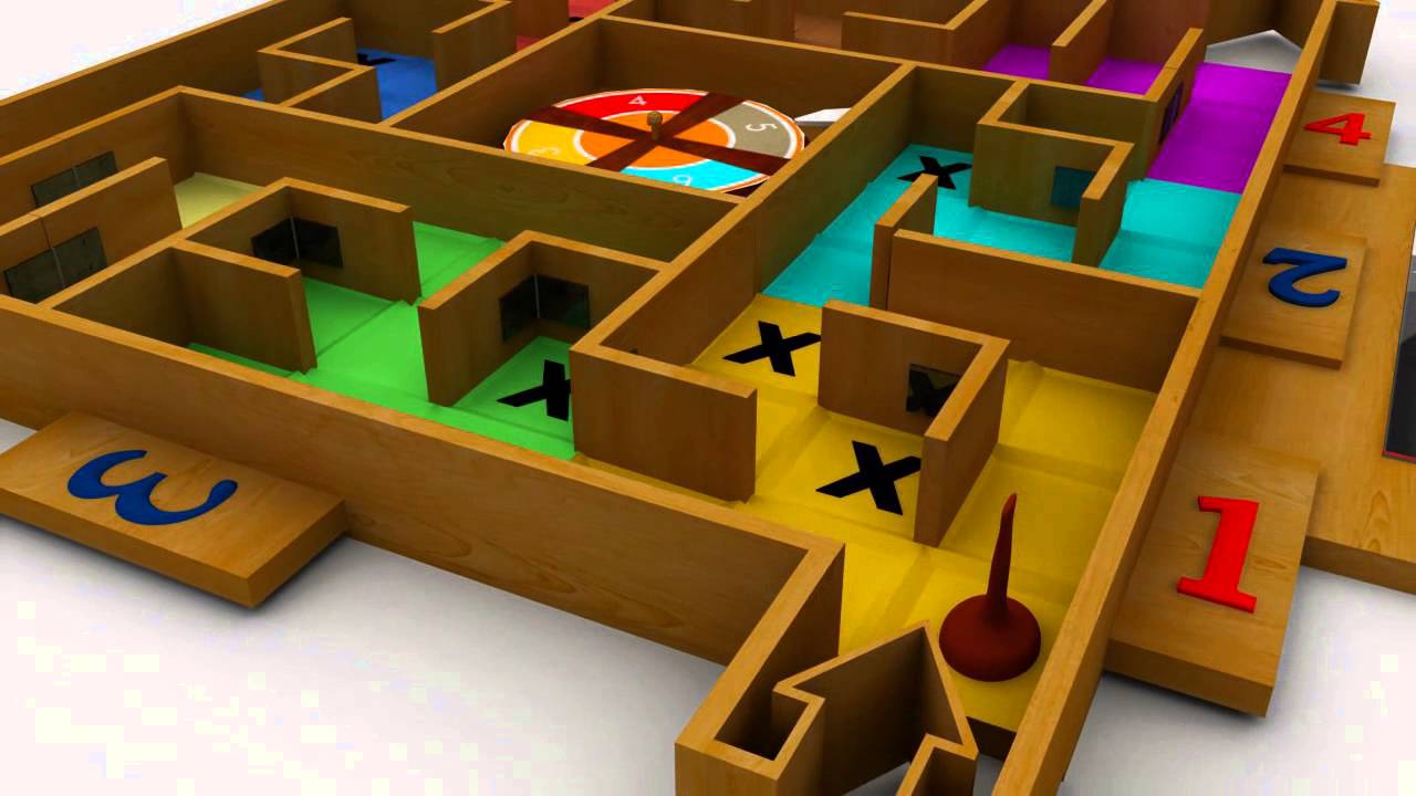 Infomercial Diseño de Producto: Game Over (Mini Espias 3) - YouTube