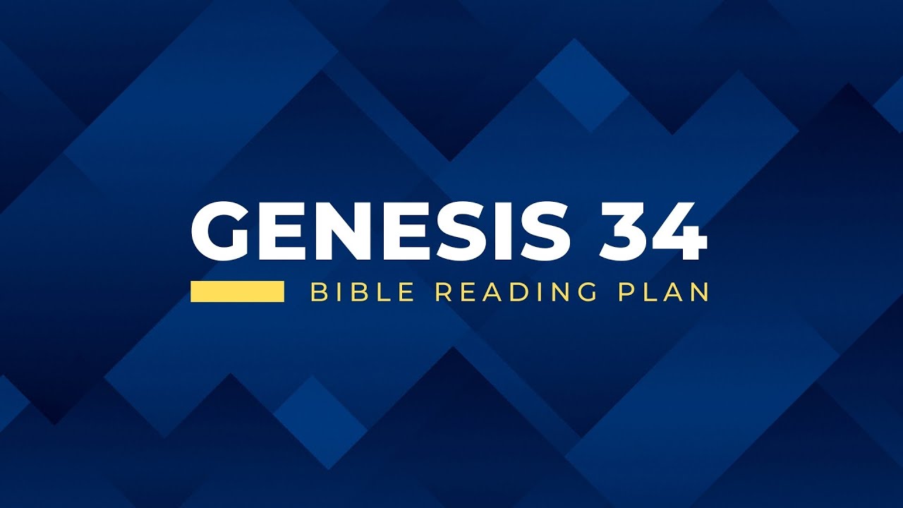 Genesis 34 - YouTube