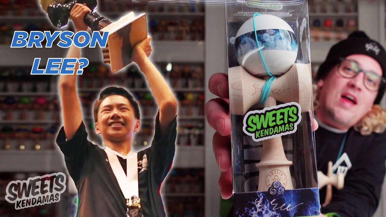Who is Bryson Lee? - Pro Model Kendama Unboxing - YouTube