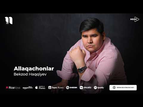 Bekzod Haqqiyev - Allaqachonlar (audio 2026)