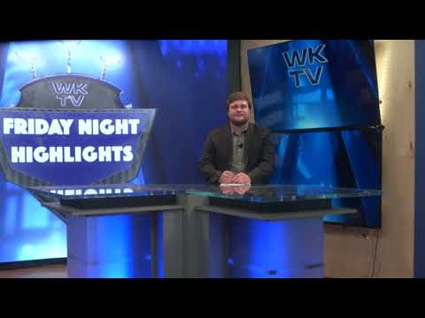WKTV's Friday Night Highlights December 15th 2023 - YouTube