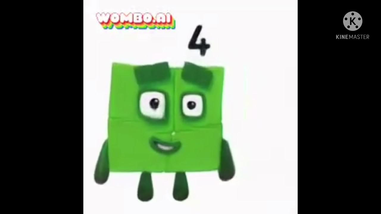 All preview 2 Numberblocks deepfakes - YouTube