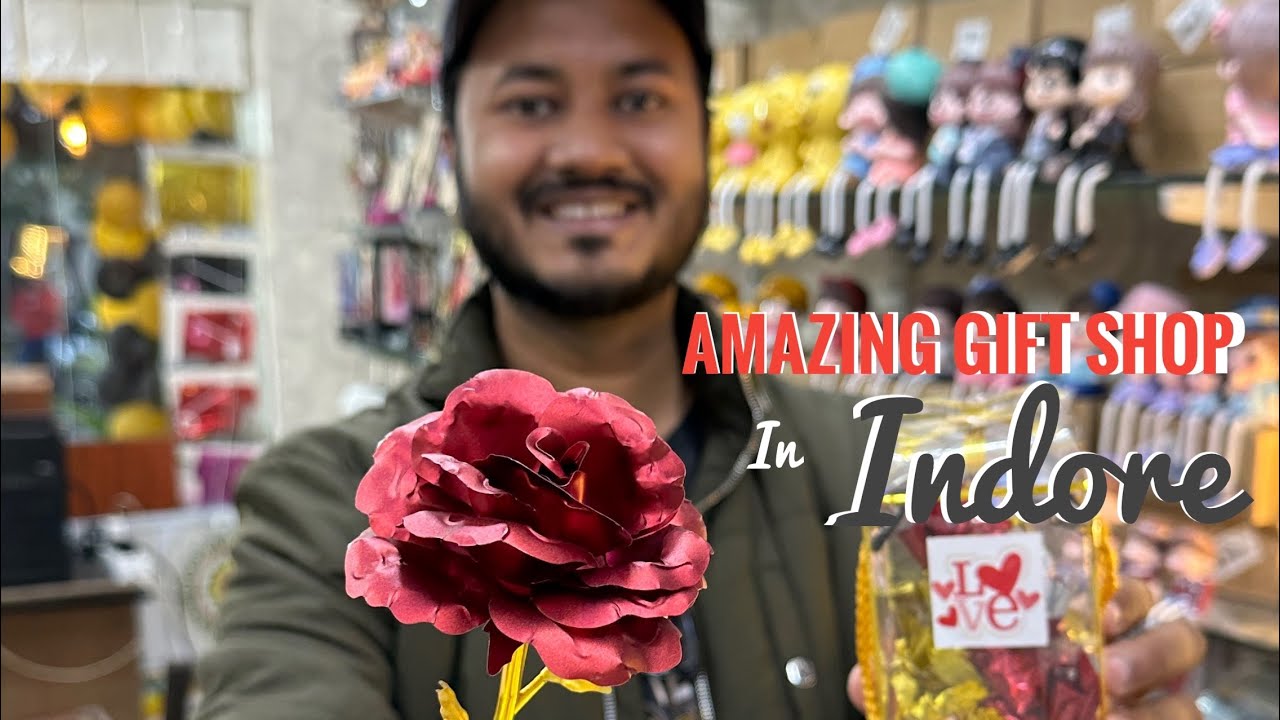 Gurukripa Gifts & Customised INDORE - YouTube