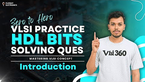 HDL Bits Complete Guide | Verilog and SystemVerilog - YouTube
