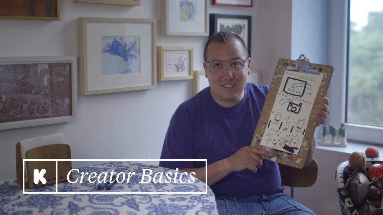 Music: Promoting your project | Kickstarter Creator Basics - YouTube
