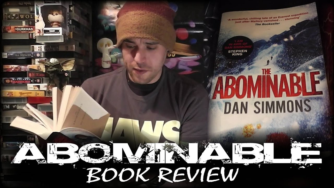 Abominable (Dan Simmons) Book Review - YouTube