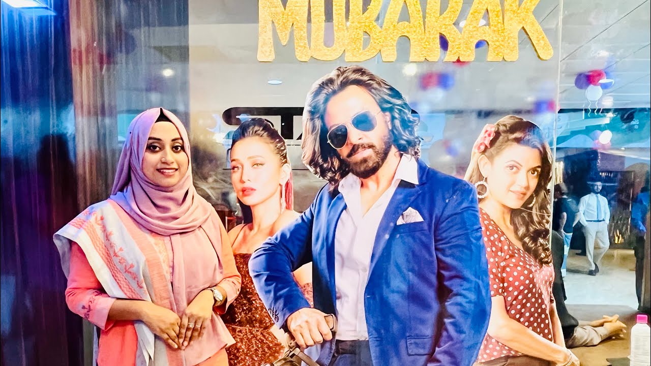 Tufan movie review - YouTube