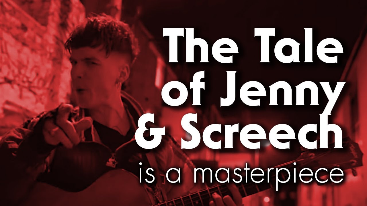 Ren - The Tale of Jenny & Screech - This song was 🤯 - YouTube