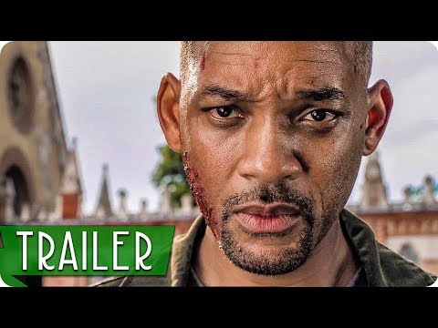 GEMINI MAN Trailer German Deutsch (2019)