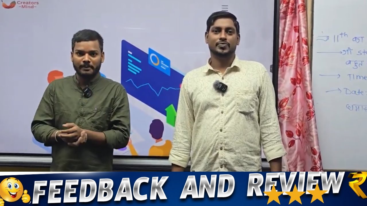 Creators Mind Feedback & Review | Best Service Creators Mind Team ...