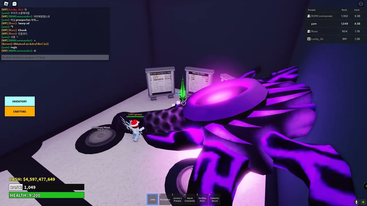 Roblox | Starfall and i got 2 Prae 4 Regis 1 Crystallo XD [Part.60 ...