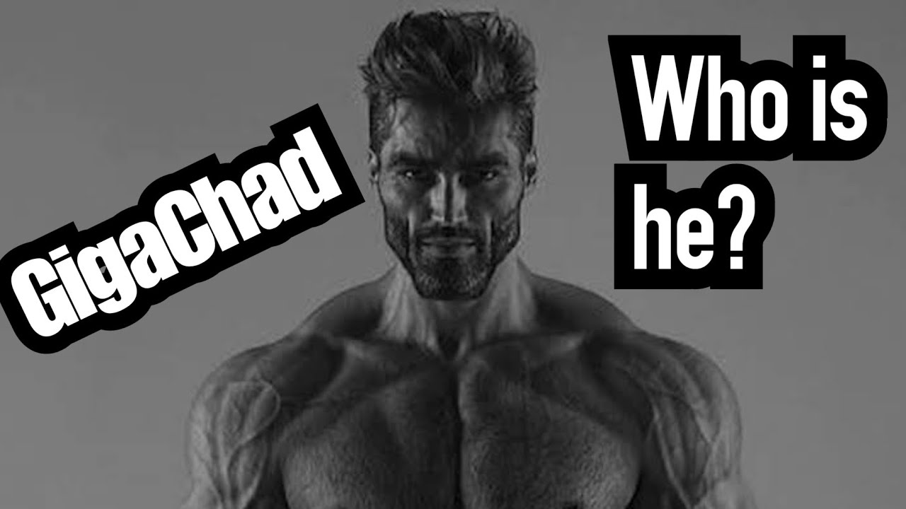 Is GigaChad Real or Fake? Who is This Guy? #Shorts #GigaChad - YouTube