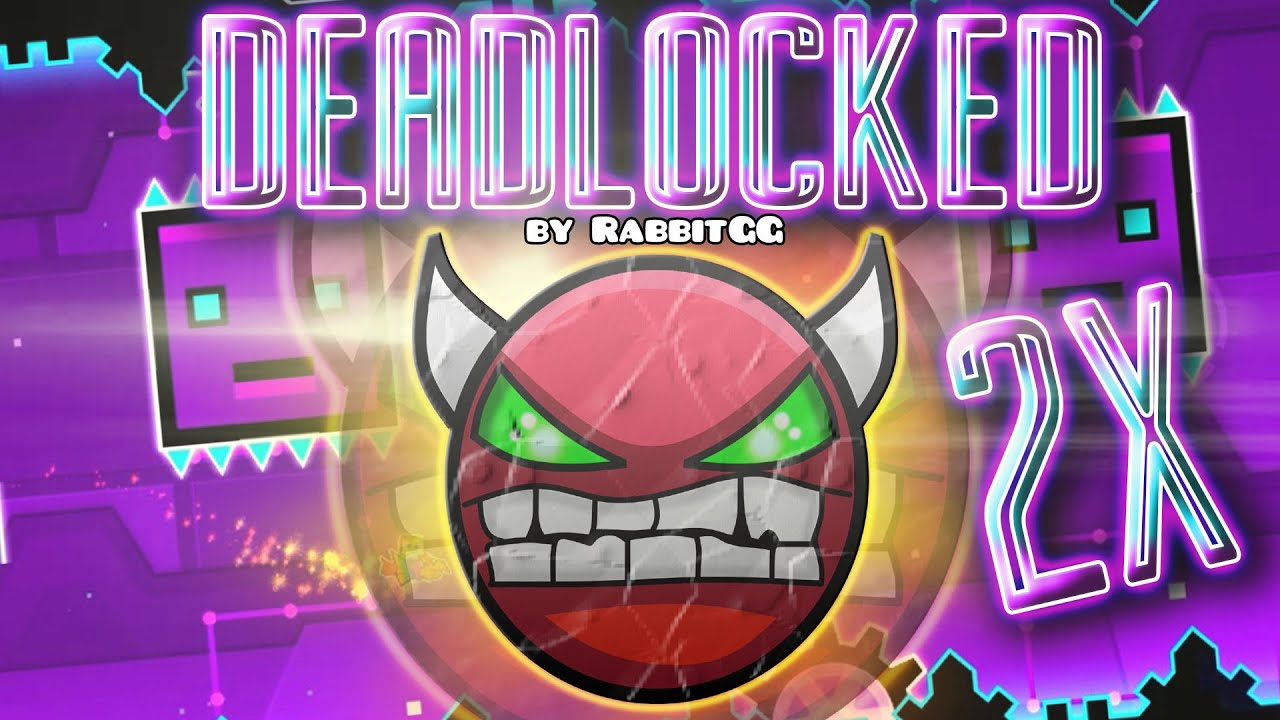 MULTI DEADLOCKED 100% Complete. (Deadlocked 2 Times) - YouTube