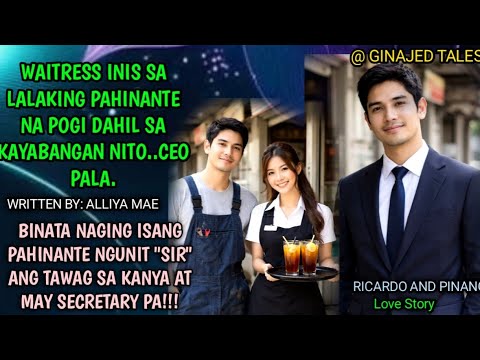BINATA NAGING ISANG PAHINANTE NGUNIT SIR ANG TAWAG SA KANYA AT MAY SECRETARY PA