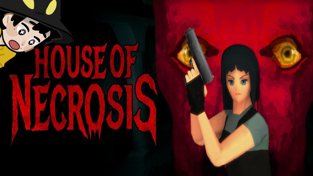 Tienen que jugar HOUSE OF NECROSIS - YouTube