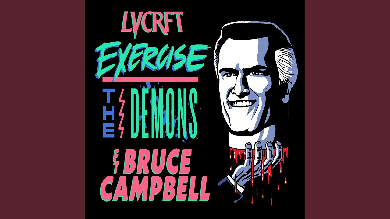 Exercise The Demons - YouTube