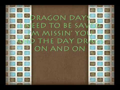 Dragon Days By Alicia Keys Lyrics - YouTube