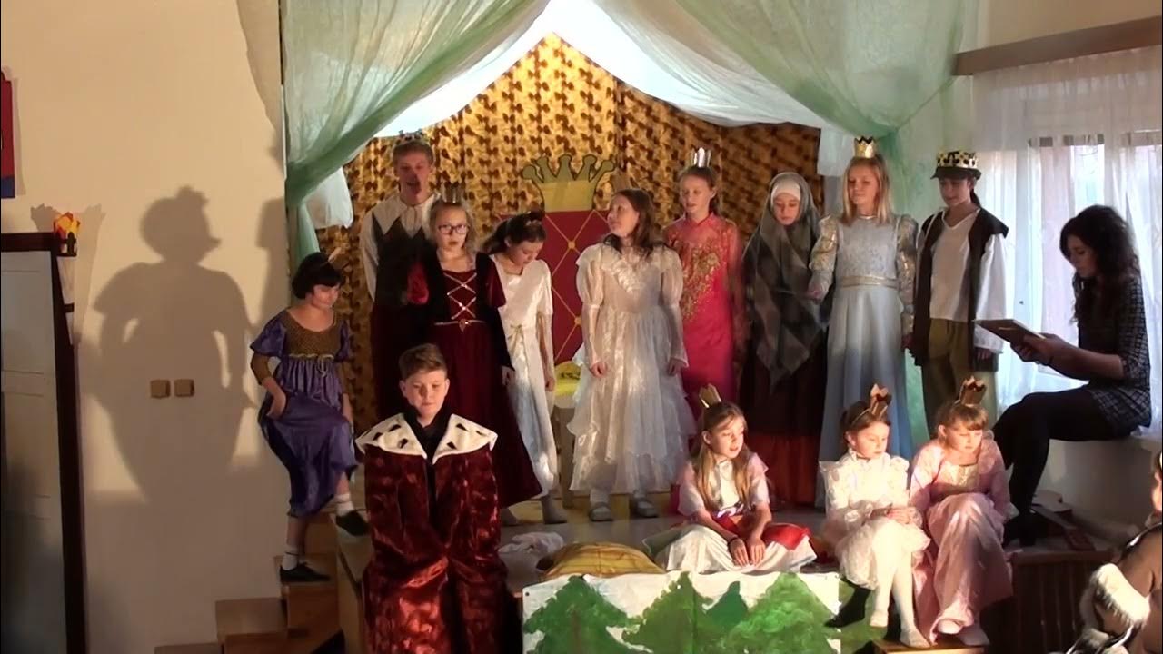 Zlatovláska 2 - YouTube