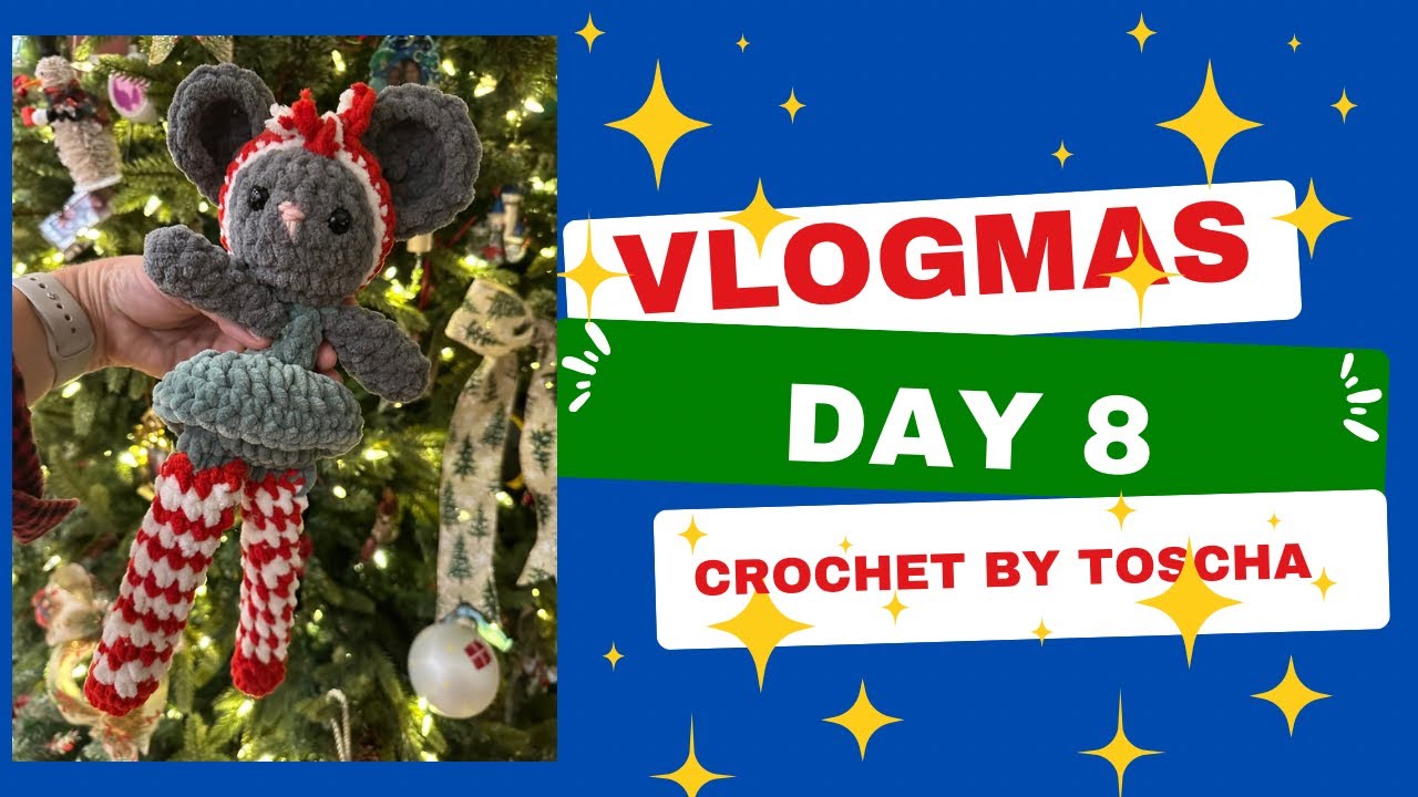 Vlogmas Day #8 - YouTube