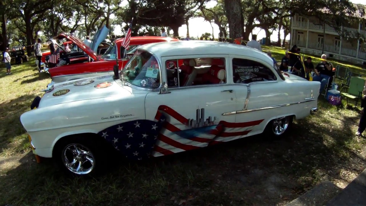 RV Travel, Hot Rods, T-Buckets, Cruisin The Coast Part 2 S1- EP026 ...