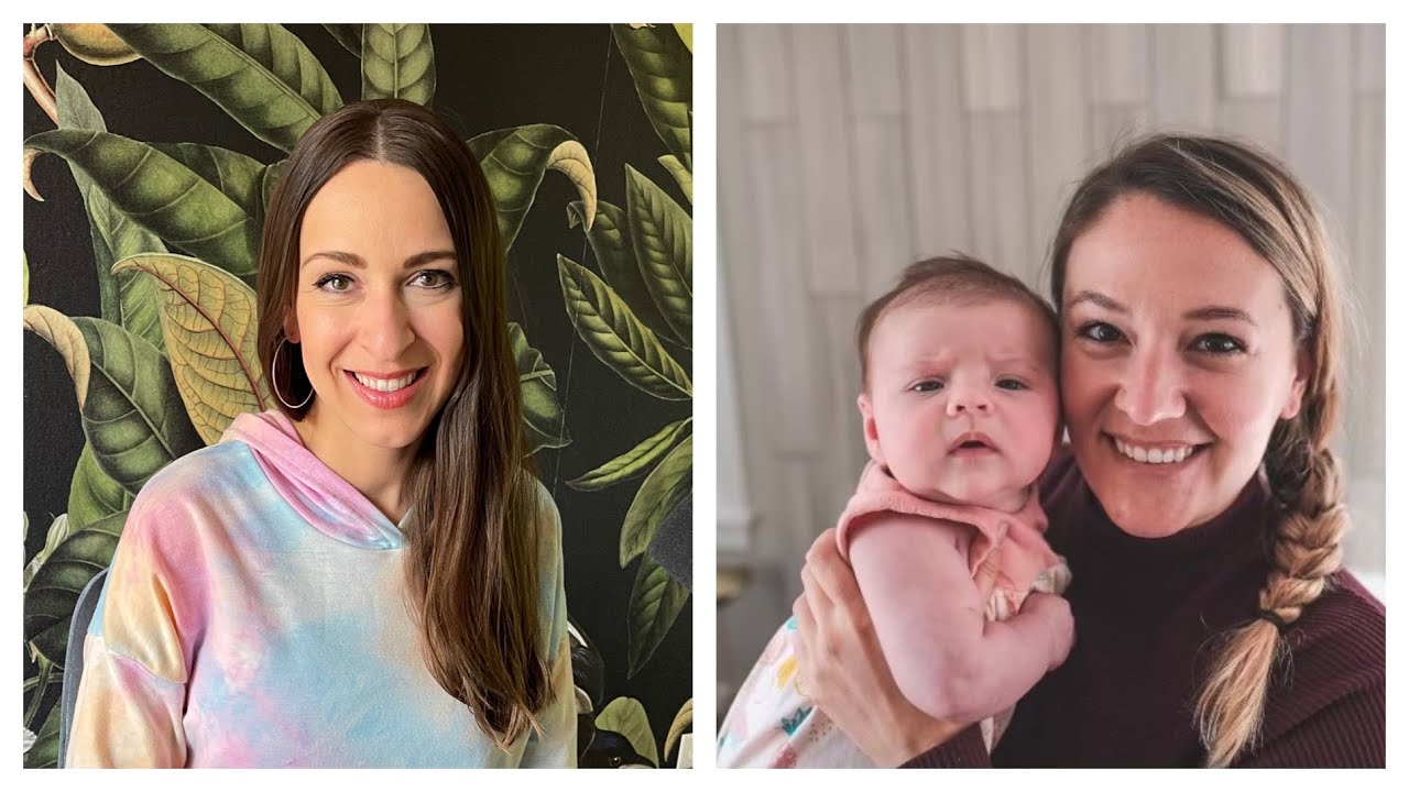 A Rainbow Baby Story featuring Stephanie Calabro - YouTube
