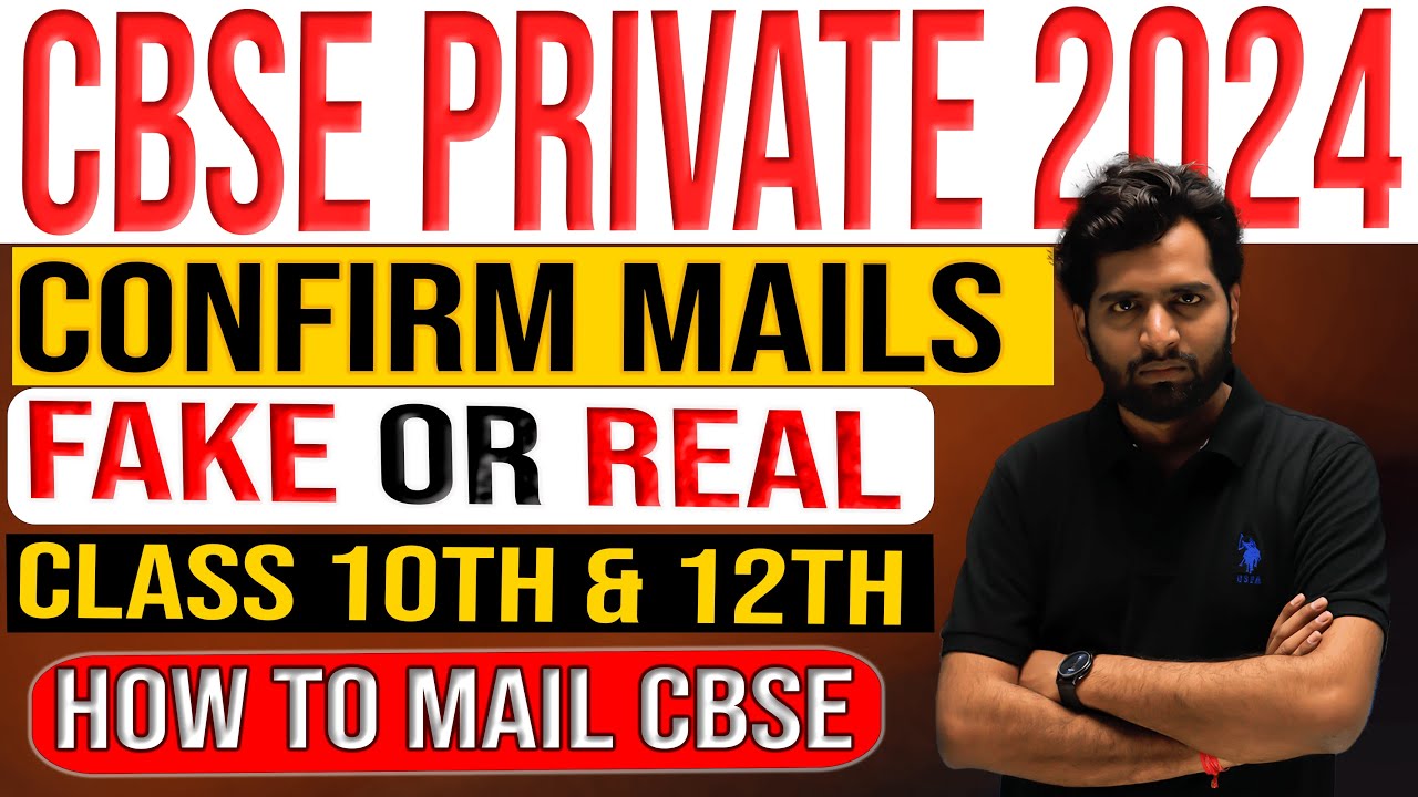 Received Mail From CBSE | How to respond with Marksheet and ...