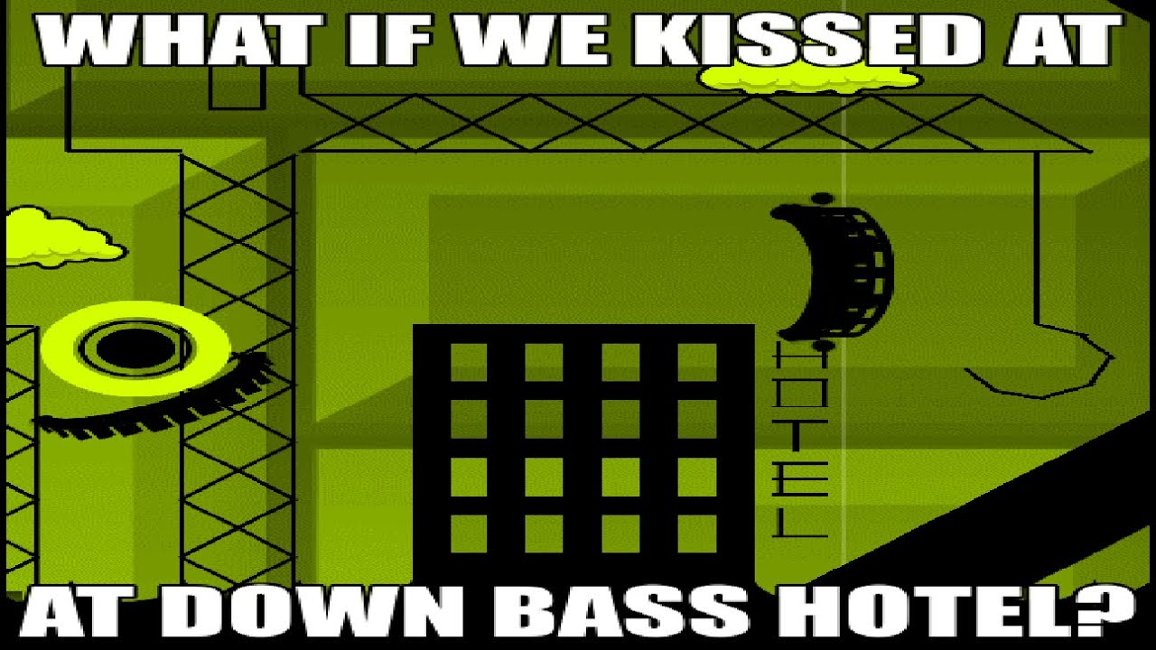 down bass in 29 attempts - YouTube